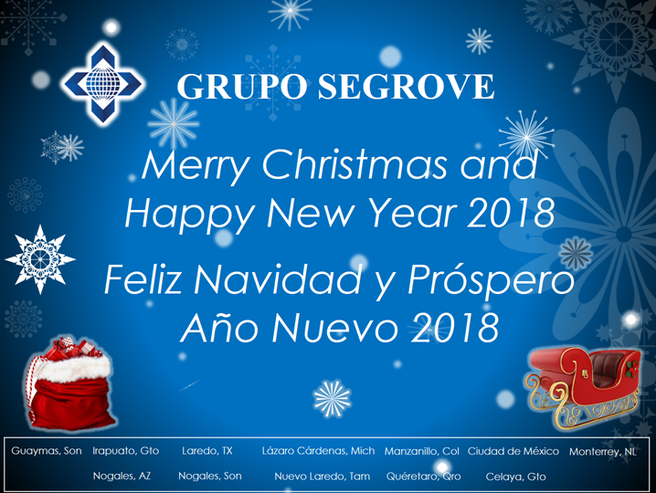 Agencia Aduanal Grupo Segrove
